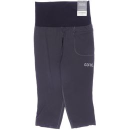 Gore Wear Stoffhose Damen Gr&ouml;&szlig;e S Second Hand grau