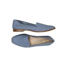 Aldo Halbschuh Damen Größe 38.5 Second Hand blau