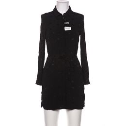 Tommy Hilfiger Kleid Damen Größe XS Second Hand schwarz
