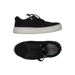 Giesswein Sneaker Damen Gr&ouml;&szlig;e 39 Second Hand schwarz