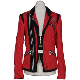 Sportalm Blazer Damen Gr&ouml;&szlig;e S Second Hand bunt