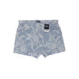 Levi's LEVI'S Shorts Damen Gr&ouml;&szlig;e M Second Hand hellblau