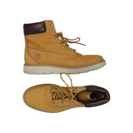 Timberland Stiefelette Damen Gr&ouml;&szlig;e 37 Second Hand braun