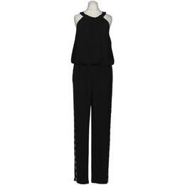Hallhuber Overall oder Jumpsuit Damen Gr&ouml;&szlig;e M Second Hand schwarz