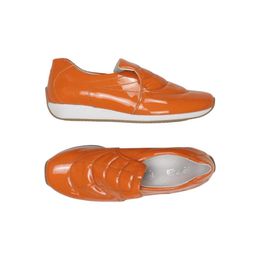 Ara Sneaker Damen Gr&ouml;&szlig;e 38 Second Hand orange