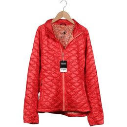 The North Face Jacke Damen Gr&ouml;&szlig;e L Second Hand rot