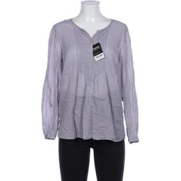 Gerry Weber Bluse Damen Gr&ouml;&szlig;e XL Second Hand blau