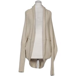 Pepe Jeans Strickjacke Damen Größe XS Second Hand beige