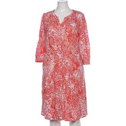 Gerry Weber Kleid Damen Gr&ouml;&szlig;e M Second Hand orange