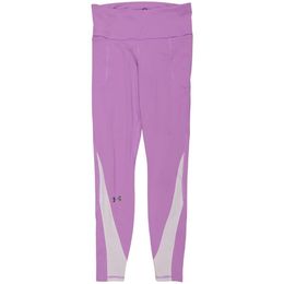 Under Armour Stoffhose Damen Größe S Second Hand flieder