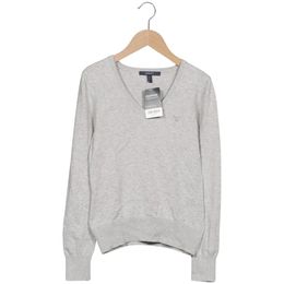 Gant Pullover Damen Gr&ouml;&szlig;e S Second Hand grau