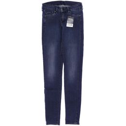 Pepe Jeans Jeans Damen Größe 26 Second Hand marine