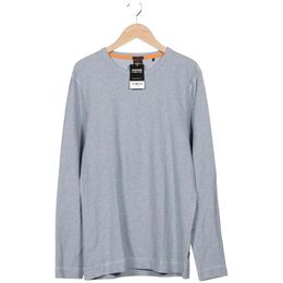 BOSS Pullover Herren Gr&ouml;&szlig;e XXL Second Hand hellblau