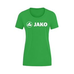 Jako Performance Shirt female Green size 34