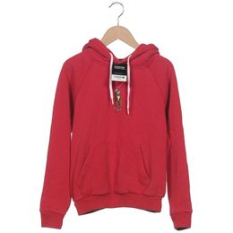 Polo Ralph Lauren Kapuzenpullover Damen Größe S Second Hand rot