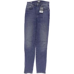 Pepe Jeans Jeans Damen Größe 26 Second Hand blau