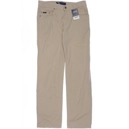 Brax Stoffhose Herren Gr&ouml;&szlig;e 32 Second Hand beige