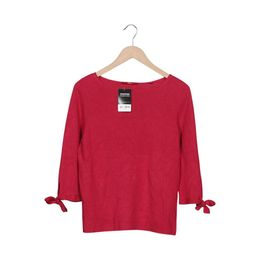s.Oliver Pullover Damen Gr&ouml;&szlig;e M Second Hand rot