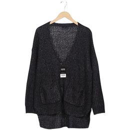 Pepe Jeans Strickjacke Damen Größe M Second Hand grau