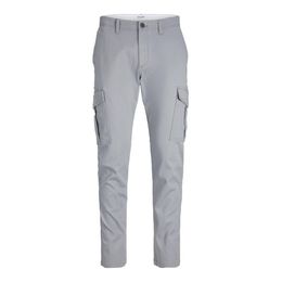 Jack & Jones JACK & JONES Hose 'JJIMarco JJJoe' Herren Gr&ouml;&szlig;e 28 grau