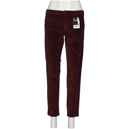 Tommy Jeans Stoffhose Damen Größe S Second Hand bordeaux