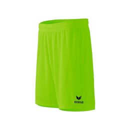 Erima Sportshorts 'Rio 2.0' Damen Gr&ouml;&szlig;e M grasgr&uuml;n / schwarz