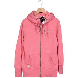 Ragwear Kapuzenpullover Damen Größe L Second Hand pink