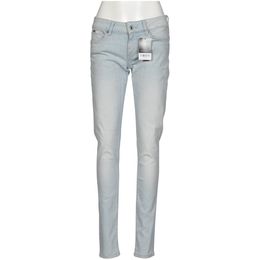 Pepe Jeans Jeans Damen Größe 27 Second Hand hellblau