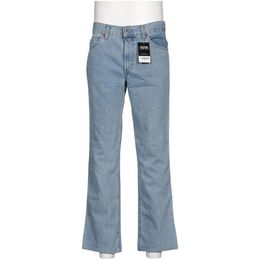 Mustang Jeans Herren Gr&ouml;&szlig;e 34 Second Hand hellblau