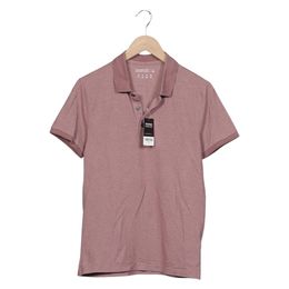 Abercrombie & Fitch Abercrombie & Fitch Poloshirt Herren Gr&ouml;&szlig;e S Second Hand bordeaux