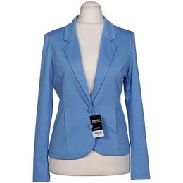 Freequent Blazer Damen Gr&ouml;&szlig;e S Second Hand hellblau