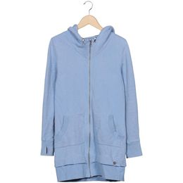 Tranquillo Kapuzenpullover Damen Gr&ouml;&szlig;e M Second Hand hellblau