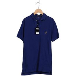 Polo Ralph Lauren Poloshirt Herren Größe M Second Hand marine