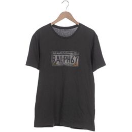 Denim & Supply Ralph Lauren DENIM & SUPPLY Ralph Lauren T-Shirt Herren Größe M Second Hand grau