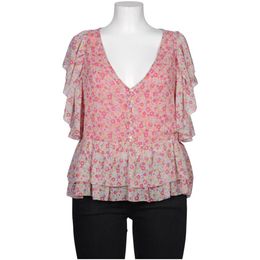 Pepe Jeans Bluse Damen Gr&ouml;&szlig;e XL Second Hand pink