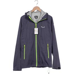 Salewa Jacke Herren Gr&ouml;&szlig;e L/XL Second Hand grau