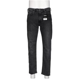 Levi's LEVI'S Jeans Herren Gr&ouml;&szlig;e 33 Second Hand grau
