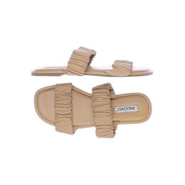 Inuovo Sandalen Damen Gr&ouml;&szlig;e 39 Second Hand beige
