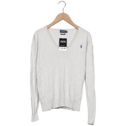 Polo Ralph Lauren Pullover Damen Gr&ouml;&szlig;e XS Second Hand grau