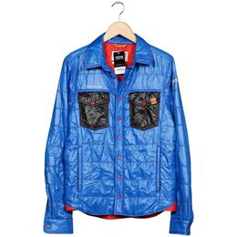 Ortovox Jacke Herren Größe S Second Hand blau