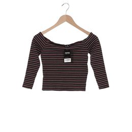 MONKI Langarmshirt Damen Gr&ouml;&szlig;e S Second Hand bordeaux