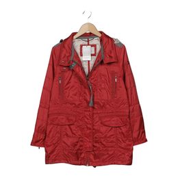 Fuchs & Schmitt Fuchs Schmitt Mantel Damen Gr&ouml;&szlig;e XL Second Hand rot