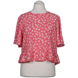 Tommy Jeans Bluse Damen Gr&ouml;&szlig;e L Second Hand pink