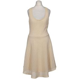 Blutsgeschwister Kleid Damen Gr&ouml;&szlig;e S Second Hand beige