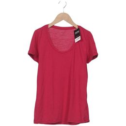 Icebreaker T-Shirt Damen Größe S Second Hand pink