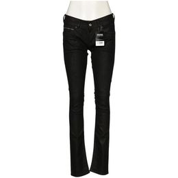 Pepe Jeans Jeans Damen Größe 27 Second Hand schwarz