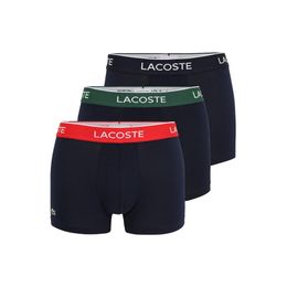 Lacoste Boxer shorts male Blue size S