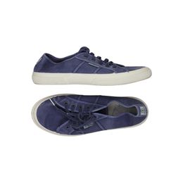 natural world Sneaker Damen Größe 42 Second Hand blau