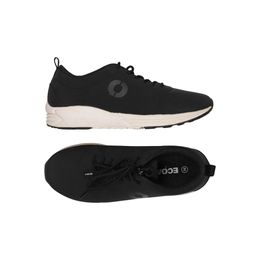 ECOALF Sneaker Damen Gr&ouml;&szlig;e 38 Second Hand schwarz