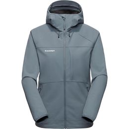 Mammut Outdoor Jacket 'Ultimate Comfort' female Grey size XS